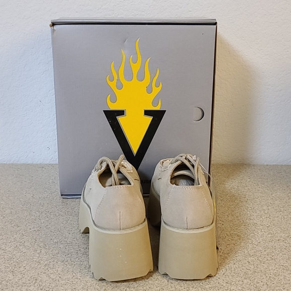 Volatile | Shoes | Ladies Volatile Shag Shoes | Poshmark